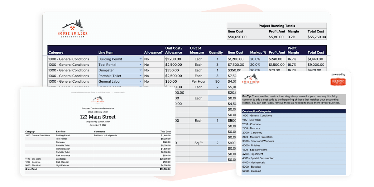 Residential Construction Management Software | BuildBook